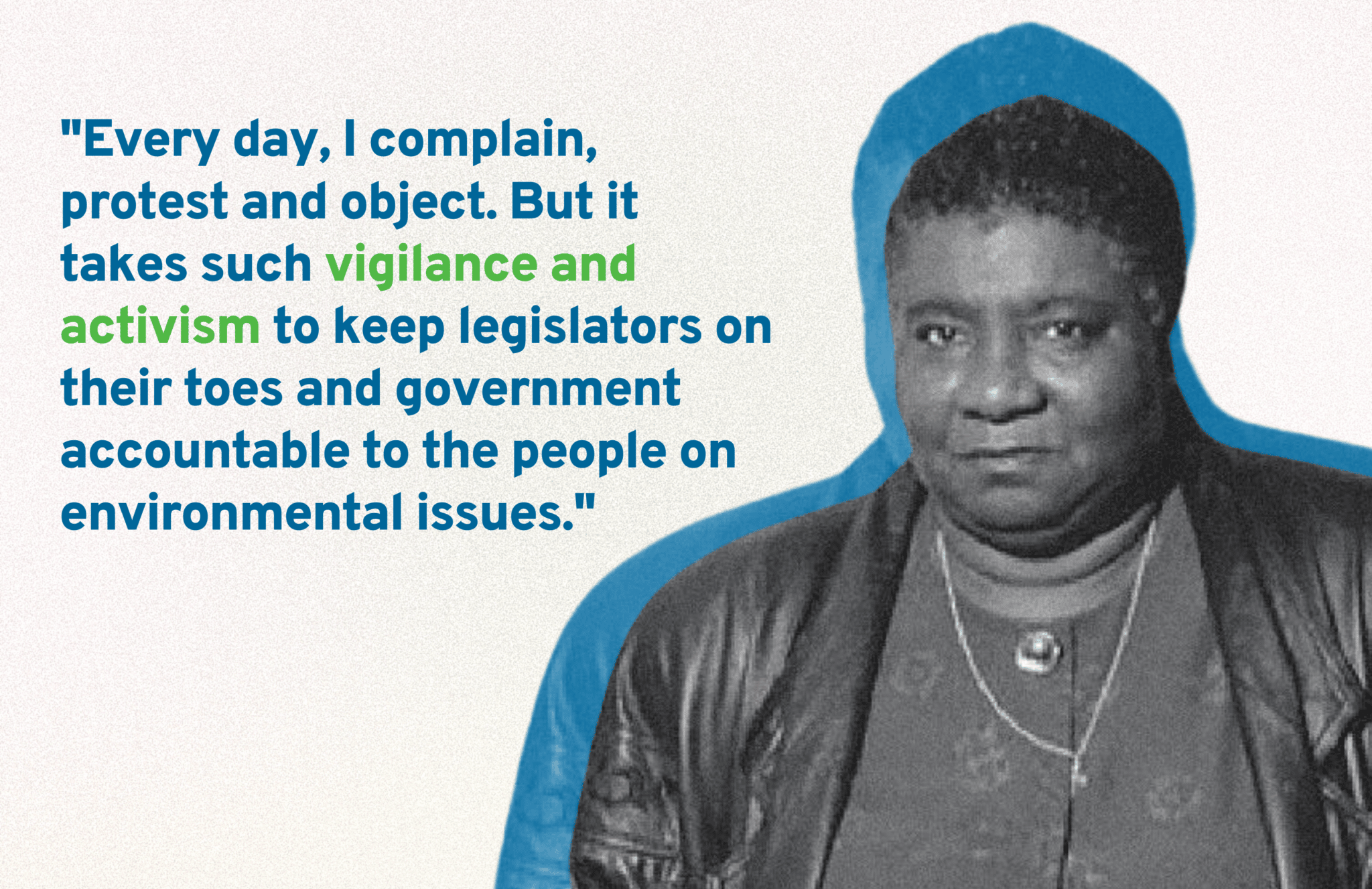 Four Black environmental justice leaders you should know about ...