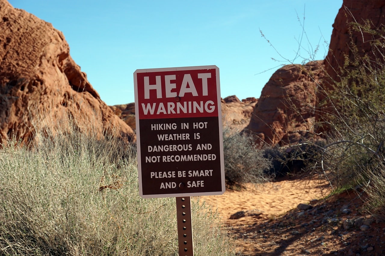 When Will the Heat Wave End?